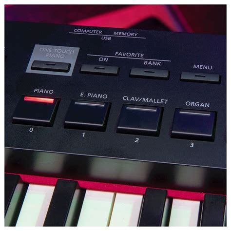 Roland Rd 88 Ex Compact 88 Key Stage Piano At Gear4music