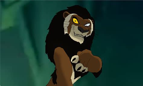 Scar Warner Bros Version By Fanof2010 On Deviantart