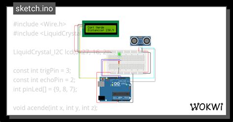 Wokwi Online ESP32 STM32 Arduino Simulator