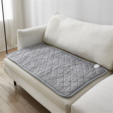 한일의료기 전기장판 카본탄소매트 전자파없는 무자계캠핑 2인전기방석진그레이 전기매트 리뷰후기