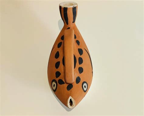 Pablo Picasso Pablo Picasso Fish Subject Sujet Poisson 1952 For