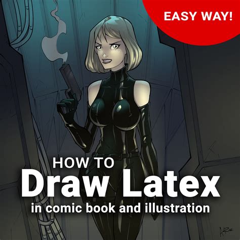 How To Draw Latex L Drawlatex R Latex Lovers