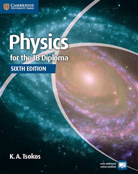 Physics For The Ib Diploma Coursebook Uk Tsokos K A 9781107628199 Books