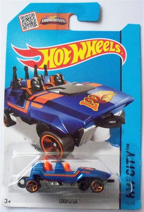 Hot Wheels Loopster Colors Castlenored