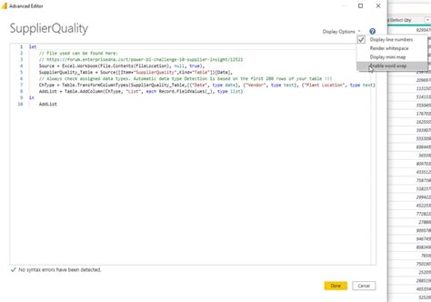 A Quick Overview On Different Power Query Tools In Power Bi Master Data Skills Ai