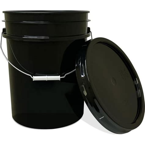 Insulated 5 Gallon Bucket