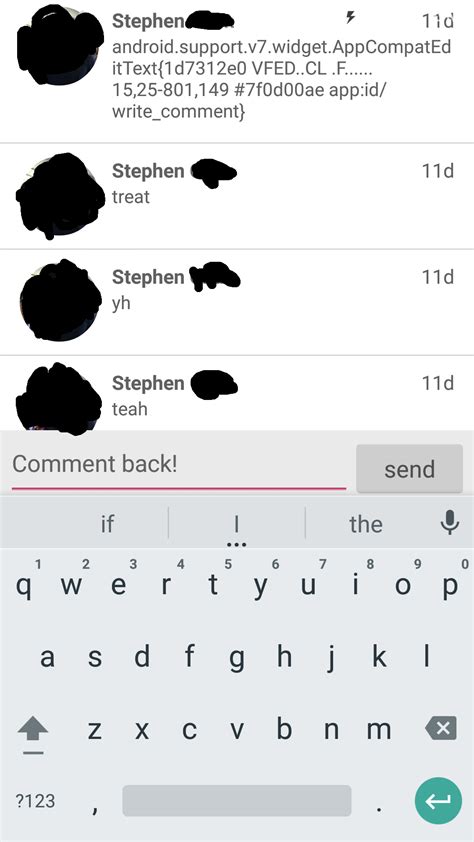 Android Coordinator Layout View Prevents Other Layouts From Being Displayed Stack Overflow