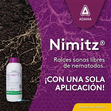Adama México 🌿 Descubre Nimitz 480 Ec De Adama El