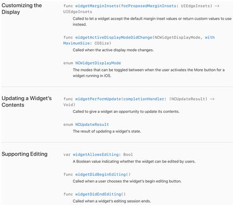 Ios Custom Widget 만들기 야곰닷넷