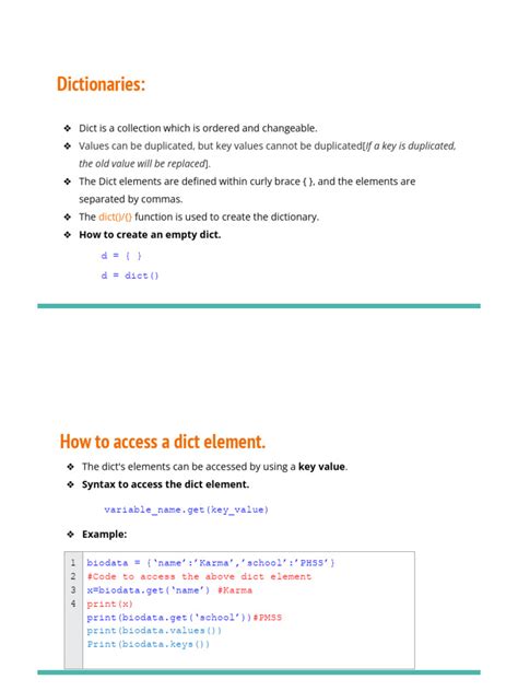 data structure dictionary pdf bracket programming paradigms