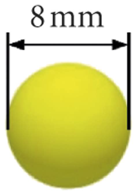 Discrete Element Model Of Material Particles A Crop Straw B Download Scientific Diagram