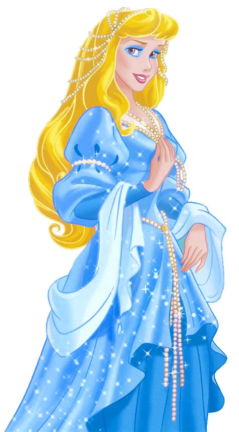 Princess Aurora In Blue 28 By Mermaidmelodyedits On Deviantart
