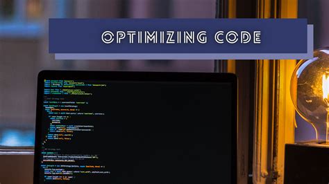 5 Things To Know Before You Write Optimized Code By Shalitha Suranga Level Up Coding