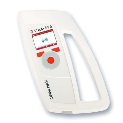 Datamars Omnimax Reader W Bluetooth Capability