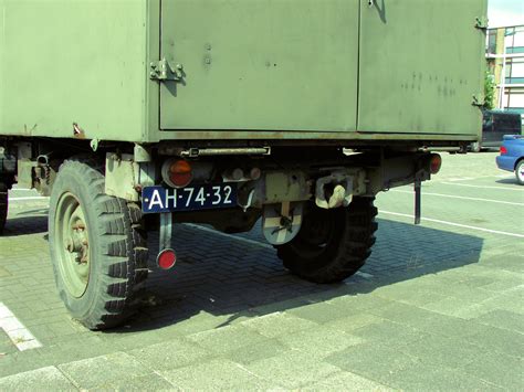 Unimog S404 With Radio Cabin Walk Around Page 1