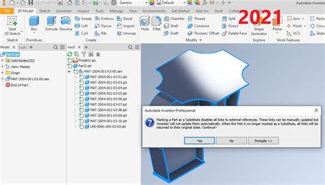 Inventor Slow Down When Connected To Vault Autodesk Community