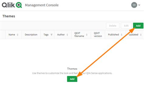 How To Work With Custom Themes In Qlik Cloud Qlik Community 1713589