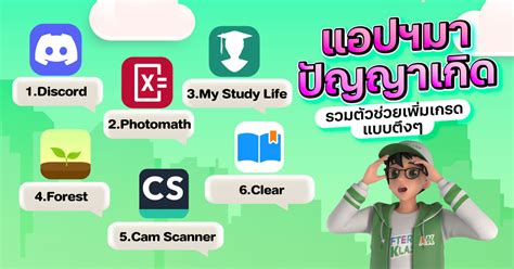 แอปฯ มา ปัญญาเกิด รวมตัวช่วยเพิ่มเกรดแบบตึง ๆ Afterklass เว็บให้ความรู้สำหรับวัยรุ่น