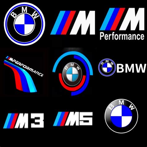 Led 자동차 도어 라이트 로고 레이저 프로젝터 웰컴 라이트 Bmw E84 E87 X5 E70 F25 E90 E91 F01 F02 E60 E61 F10 F15 F30 M3