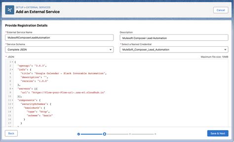 Automate This — Leverage The Power Of Invocable Mulesoft Composer