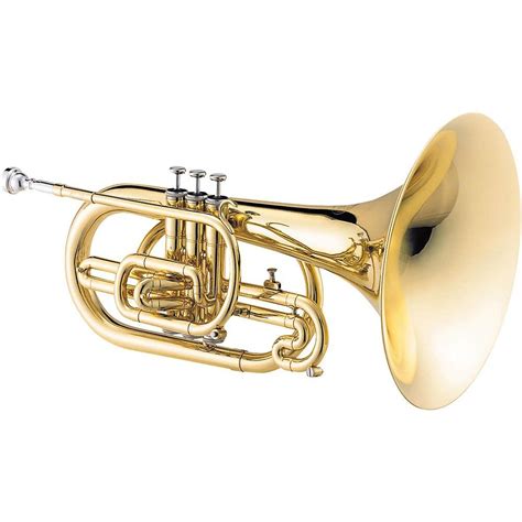 Jupiter Jmp1000m Qualifier Series F Marching Mellophone Lacquer Guitar Center Mellophone