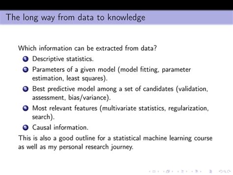 Perspective Of Feature Selection In Bioinformatics Ppt