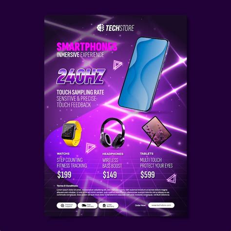 Electronics Poster Images Free Download On Freepik