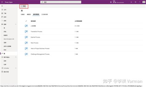 Power Apps 模型驱动应用 第十一章 从零开始完成一个【设备采购】app 之业务流程 知乎