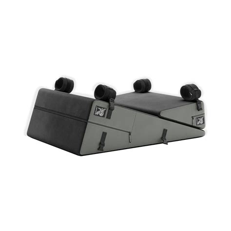 Liberator Black Label Wedgeramp Combo Duo Tone Nice And Naughty