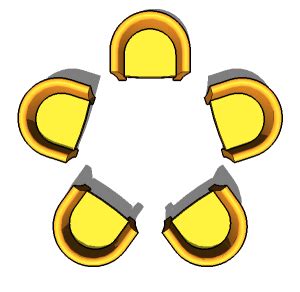 About Creating Arrays Revit Autodesk Knowledge Network