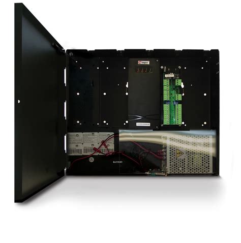 Impro Access Control Systems Client Service Communications