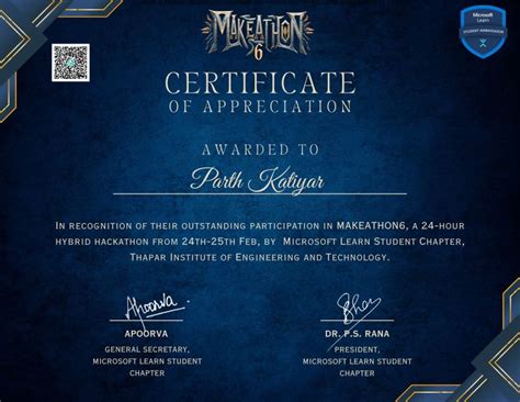 Parth Katiyar On Linkedin Hackathon Teamwork Innovation Technology Experience