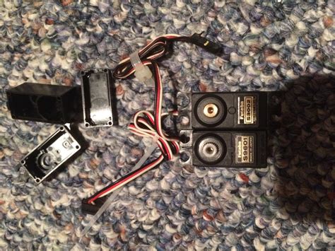 Electronics Lot R C Tech Forums