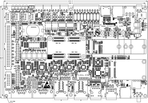 Ti Am64x开发板规格书（双核arm Cortex A53 单 四核cortex R5f 单核cortex M4f，主频1ghz） 创龙科技 黄工 博客园