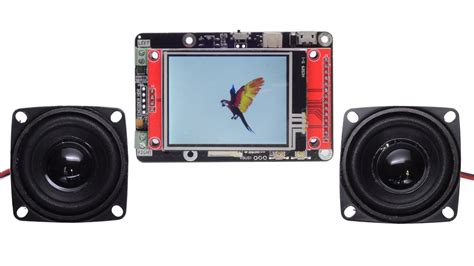 Loud ESP Hackaday Io