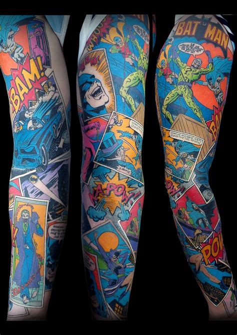 131 Best Superhero Tattoos Images On Pinterest Tattoo Ink Marvel Tattoos And Comic Tattoo