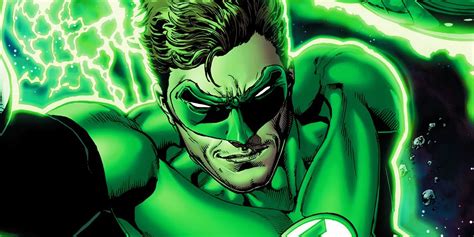 Forget The Batmobile Green Lantern Has An Epic New Ride Complete With