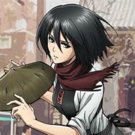 Mikasa Ackerman X Ada Wong By Nemesis On Deviantart Artofit