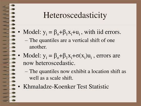 Ppt Quantile Regression Powerpoint Presentation Free Download Id6047934