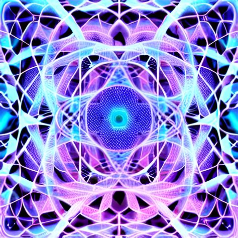 Prompt Morphogenetic Field R Promptart