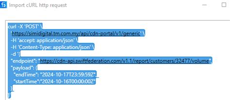 Request Error Message Is Strjsonobject Messageinvalid