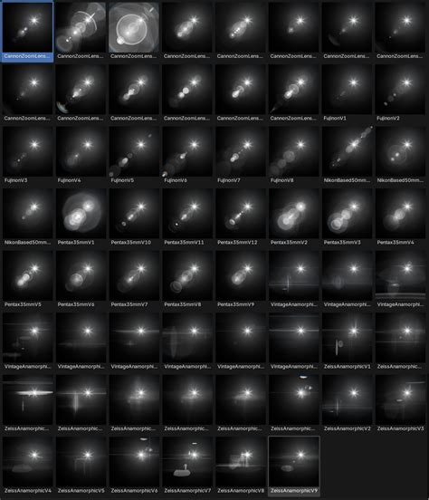 Lens Flare Generator Add On Released Scripts And Themes Blender Artists Community
