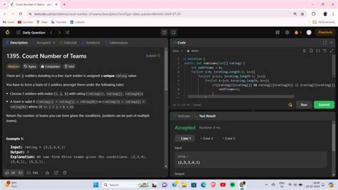 🌟 Day 66 Of The 100daysleetcodechallenge Another Day Another