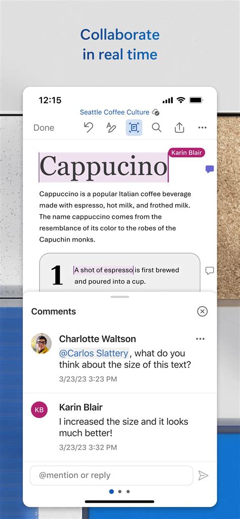 Microsoft Word Edit Documents Apk Download For Android Latest Version