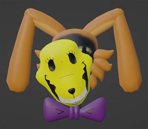 Pumpkin Rabbit The Walten Files By Rrolf On Deviantart