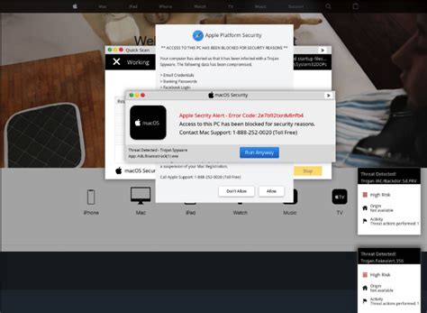 What Is A Tech Support Scam How To Get Rid Of It At Scale GeoEdge