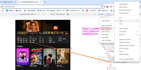 selenium 自动化测试课上实操指南 乐视tv搜索 selenium测试乐视网 CSDN博客