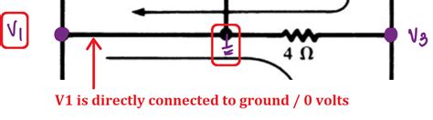 Node Voltage Analysis Electrical Engineering Stack Exchange