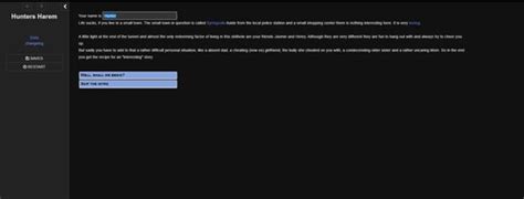 Hunter S Harem V By Huntermc Hunter S Harem V By Huntermc