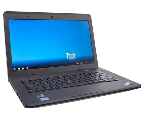 Lenovo Thinkpad Edge E Review Pcmag